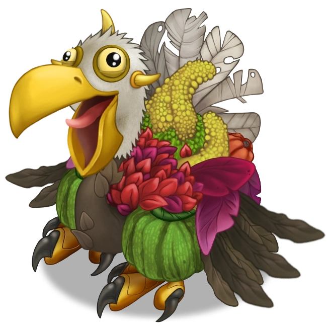 Rare Gobbleygourd | My Singing Monsters Ideas Wiki | Fandom