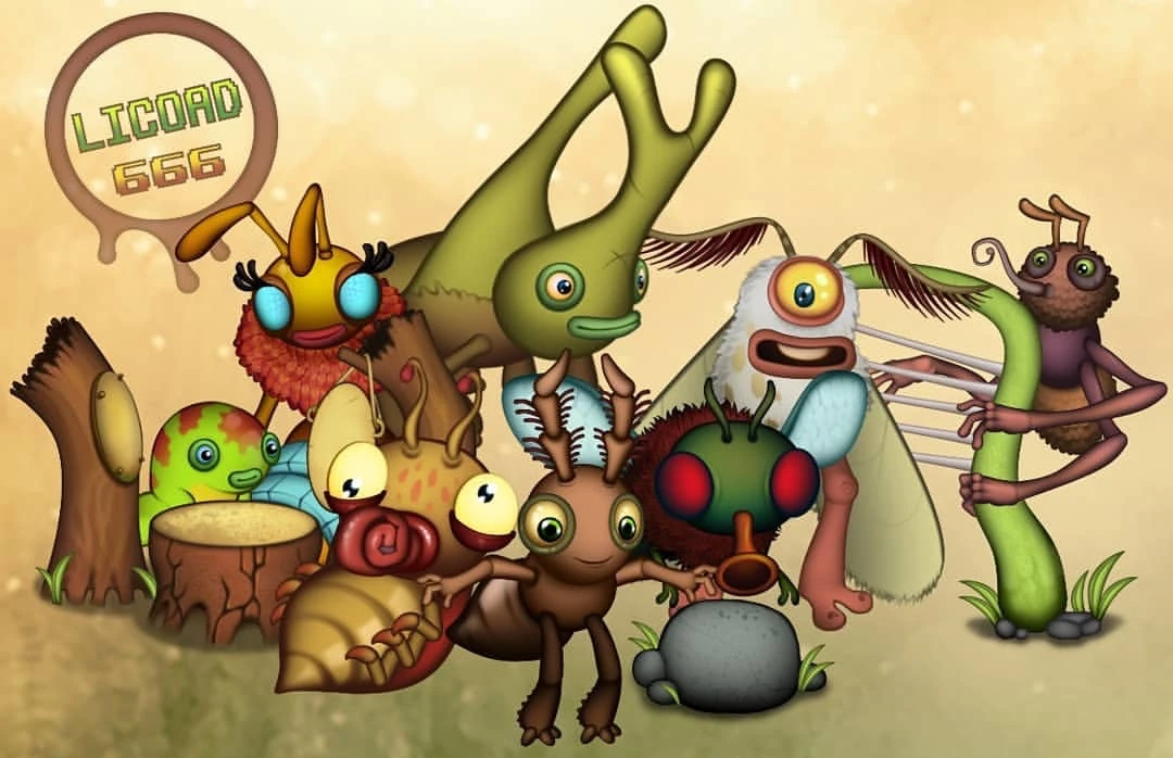 Bug Element | My Singing Monsters Ideas Wiki | Fandom