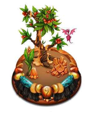 Amber Island | My Singing Monsters Ideas Wiki | Fandom