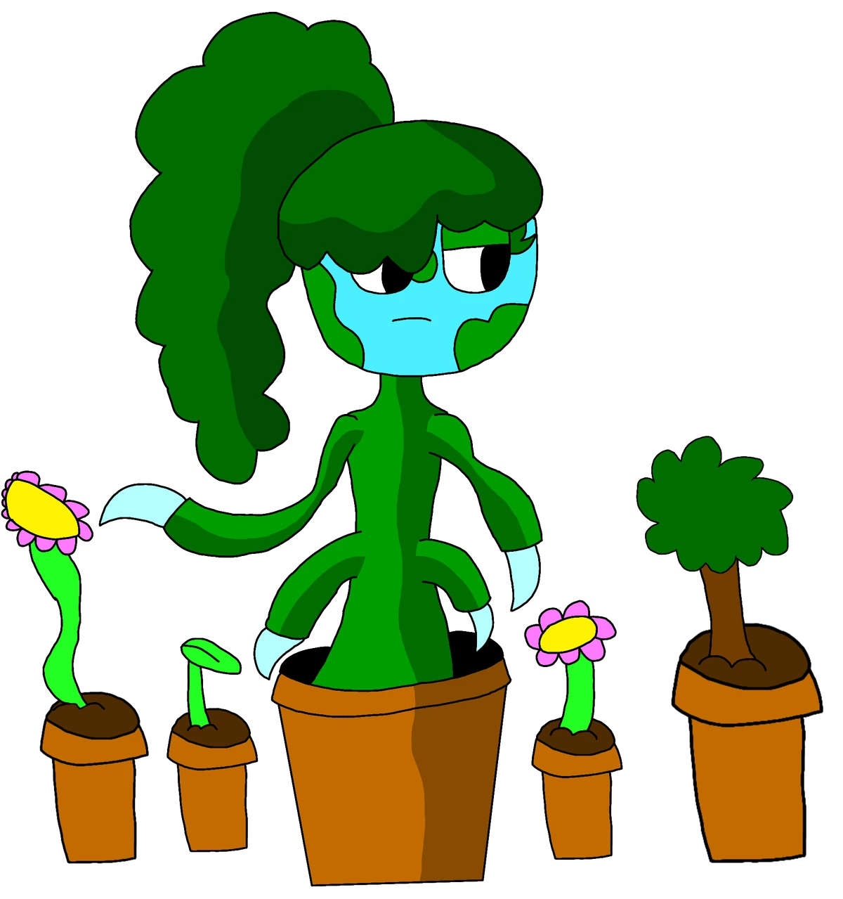 Plantet | My Singing Monsters Ideas Wiki | Fandom