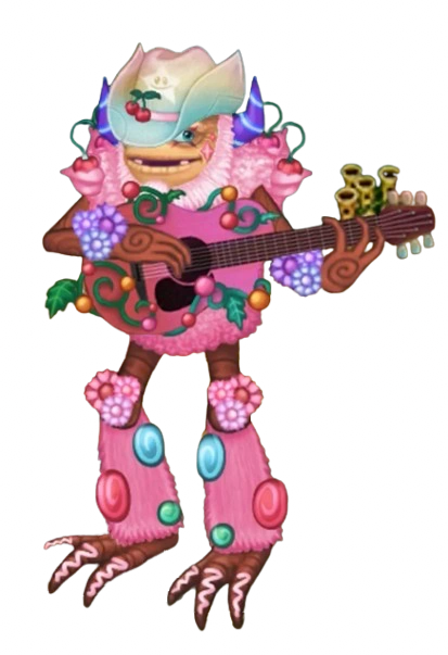 Rare Shugitar | My Singing Monsters Ideas Wiki | Fandom