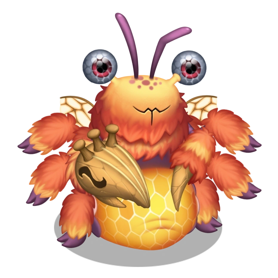 Buzzinga (IoH) | My Singing Monsters Ideas Wiki | Fandom