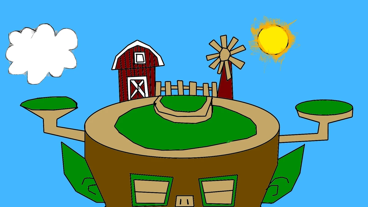 Farm Island | My Singing Monsters Ideas Wiki | Fandom