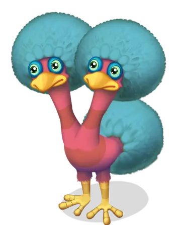 Rare Dandidoo/DoF | My Singing Monsters Ideas Wiki | Fandom