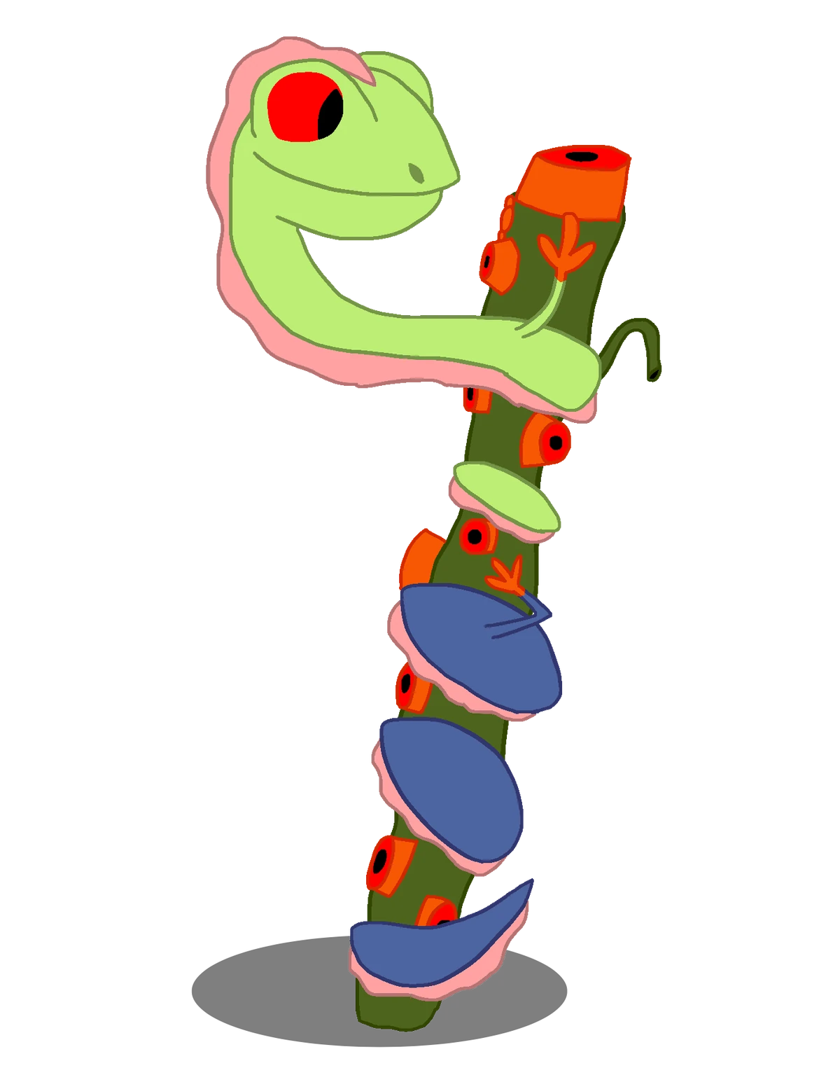 Rare Basseel | My Singing Monsters Ideas Wiki | Fandom