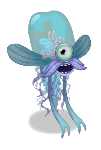 Jellbilly (IoH) | My Singing Monsters Ideas Wiki | Fandom