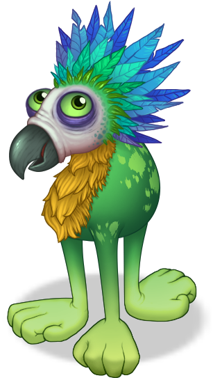 Mimic | My Singing Monsters Ideas Wiki | Fandom