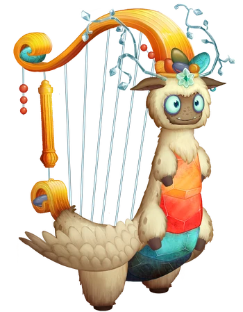 Lyriccle | My Singing Monsters Ideas Wiki | Fandom