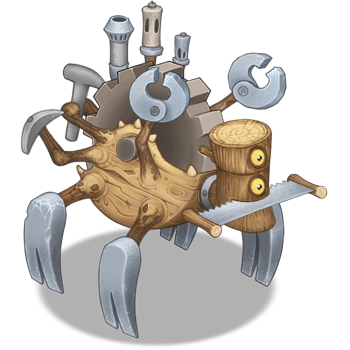 Vhenshun | My Singing Monsters Ideas Wiki | Fandom