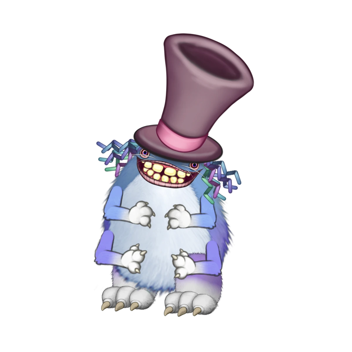 KappyKat | My Singing Monsters Ideas Wiki | Fandom