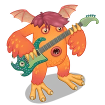 Quad Cliffs | My Singing Monsters Ideas Wiki | Fandom