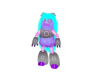 The Pomily (Fan Version) | My Singing Monsters Ideas Wiki | Fandom