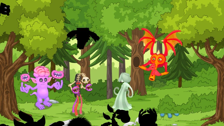 My Singing Monsters (Magical Melody) | My Singing Monsters Ideas Wiki ...