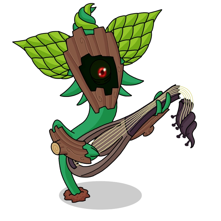 Oudine | My Singing Monsters Ideas Wiki | Fandom
