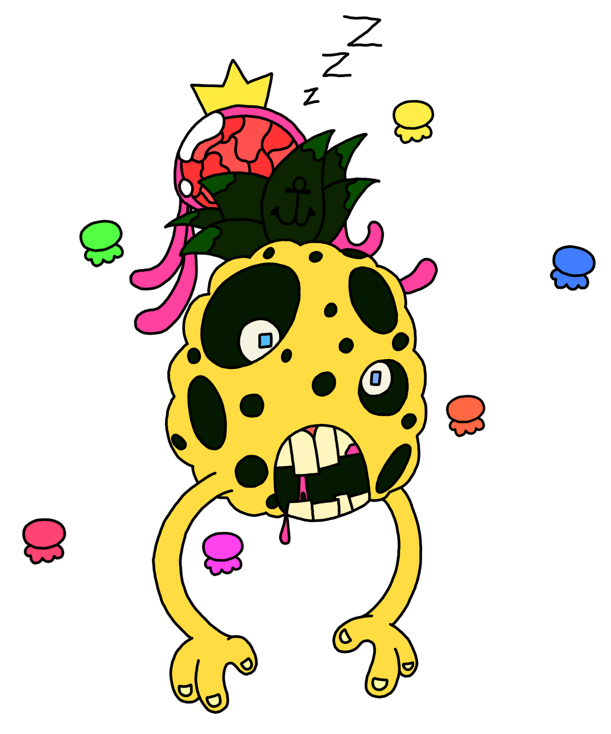 Cartoon Island Team Awesome Edition My Singing Monsters Ideas Wiki