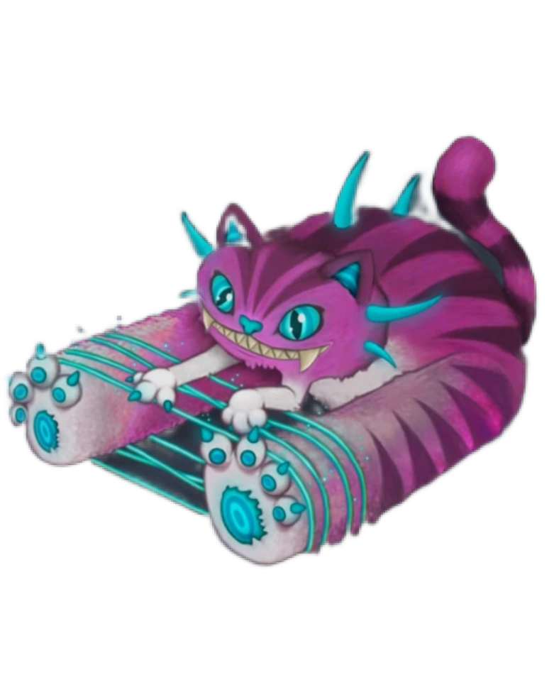 (MSM) Rare Cataliszt | My Singing Monsters Ideas Wiki | Fandom