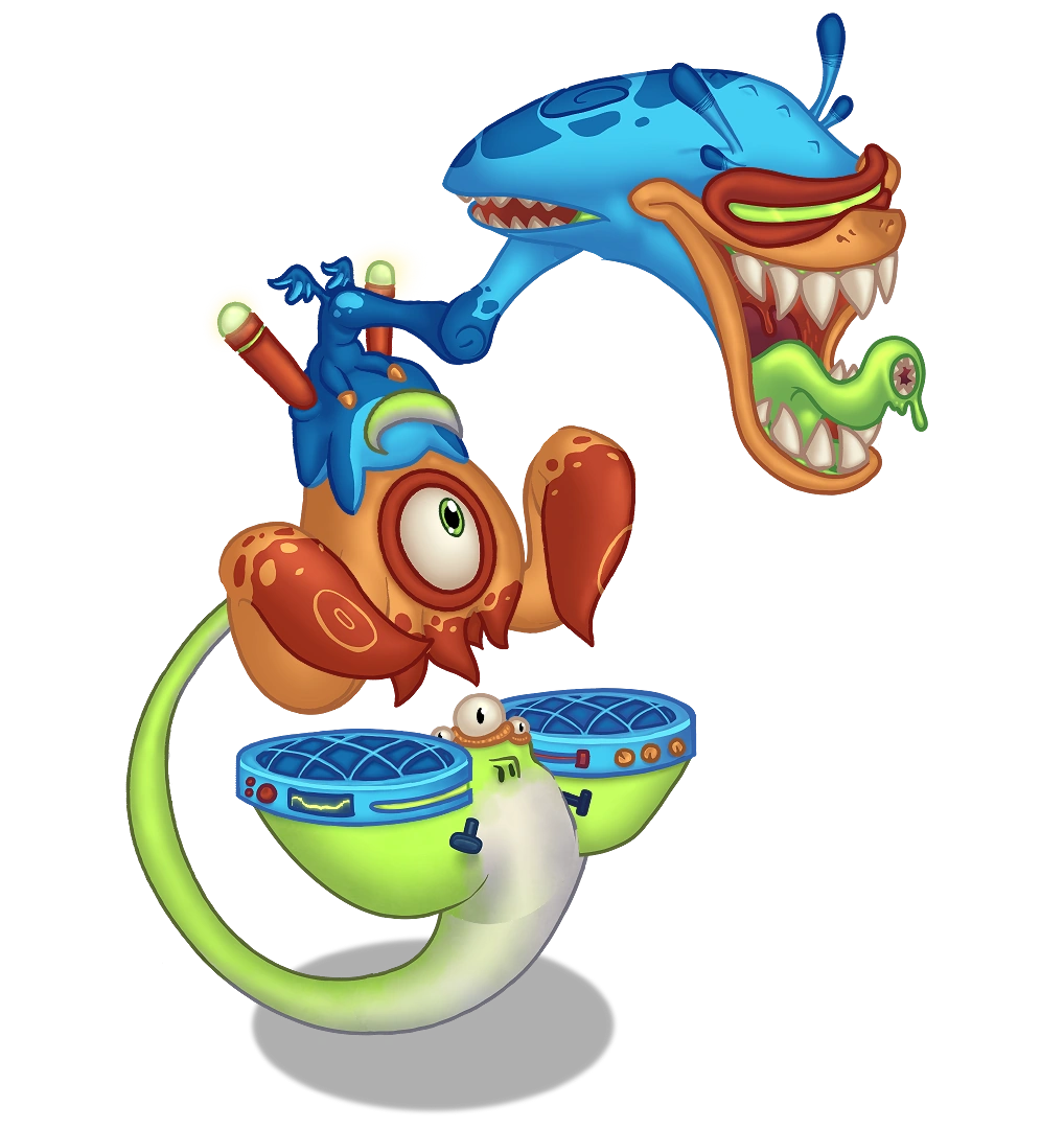 Rare Wokka-Yokka | My Singing Monsters Ideas Wiki | Fandom