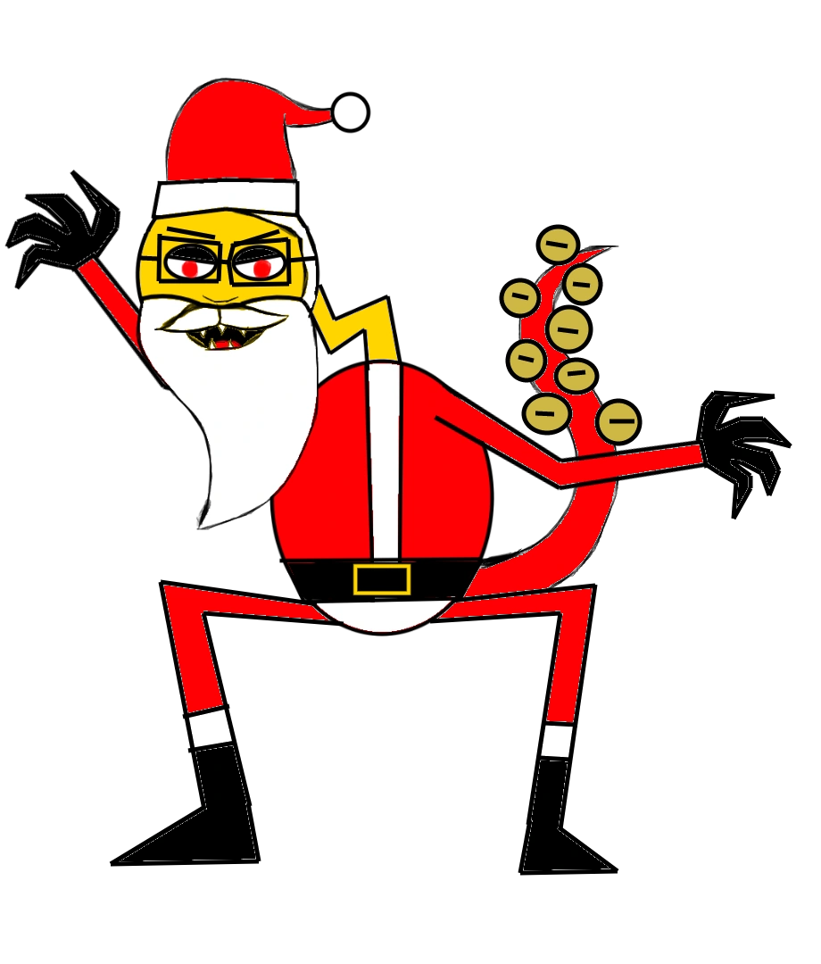 Santaus | My Singing Monsters Ideas Wiki | Fandom