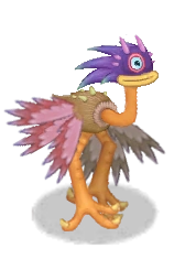 Rare Yawstrich | My Singing Monsters Ideas Wiki | Fandom