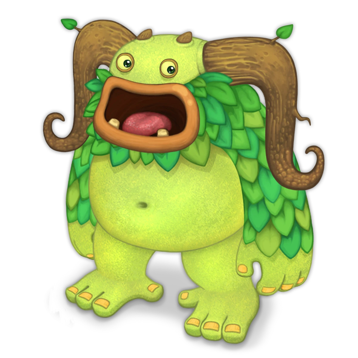 Entbrat (The Best of Friends) | My Singing Monsters Ideas Wiki | Fandom