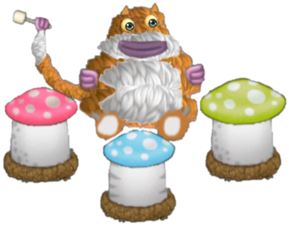 Pitshroom | My Singing Monsters Ideas Wiki | Fandom