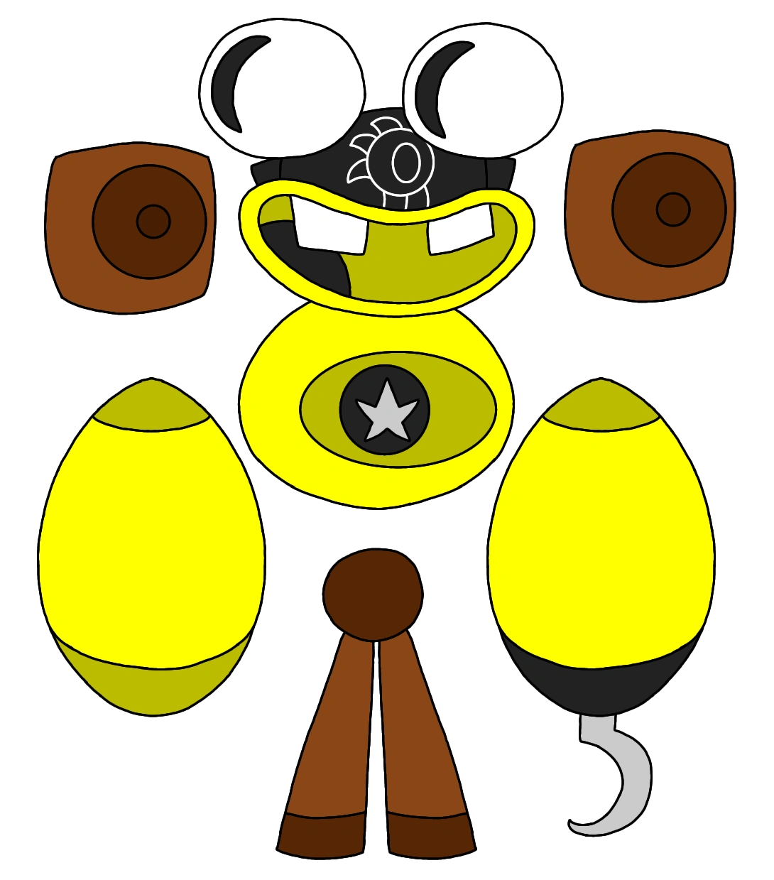 Cosmobox | My Singing Monsters Ideas Wiki | Fandom