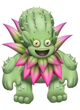 Barrb (IoH) | My Singing Monsters Ideas Wiki | Fandom