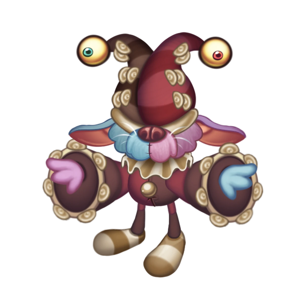 Clowitso | My Singing Monsters Ideas Wiki | Fandom