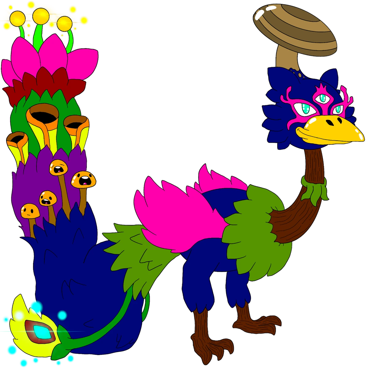 Overgrown Tropics | My Singing Monsters Ideas Wiki | Fandom
