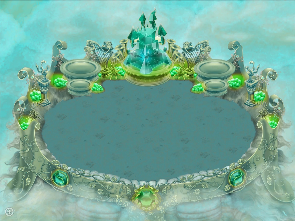 Sapphire Island | My Singing Monsters Ideas Wiki | Fandom