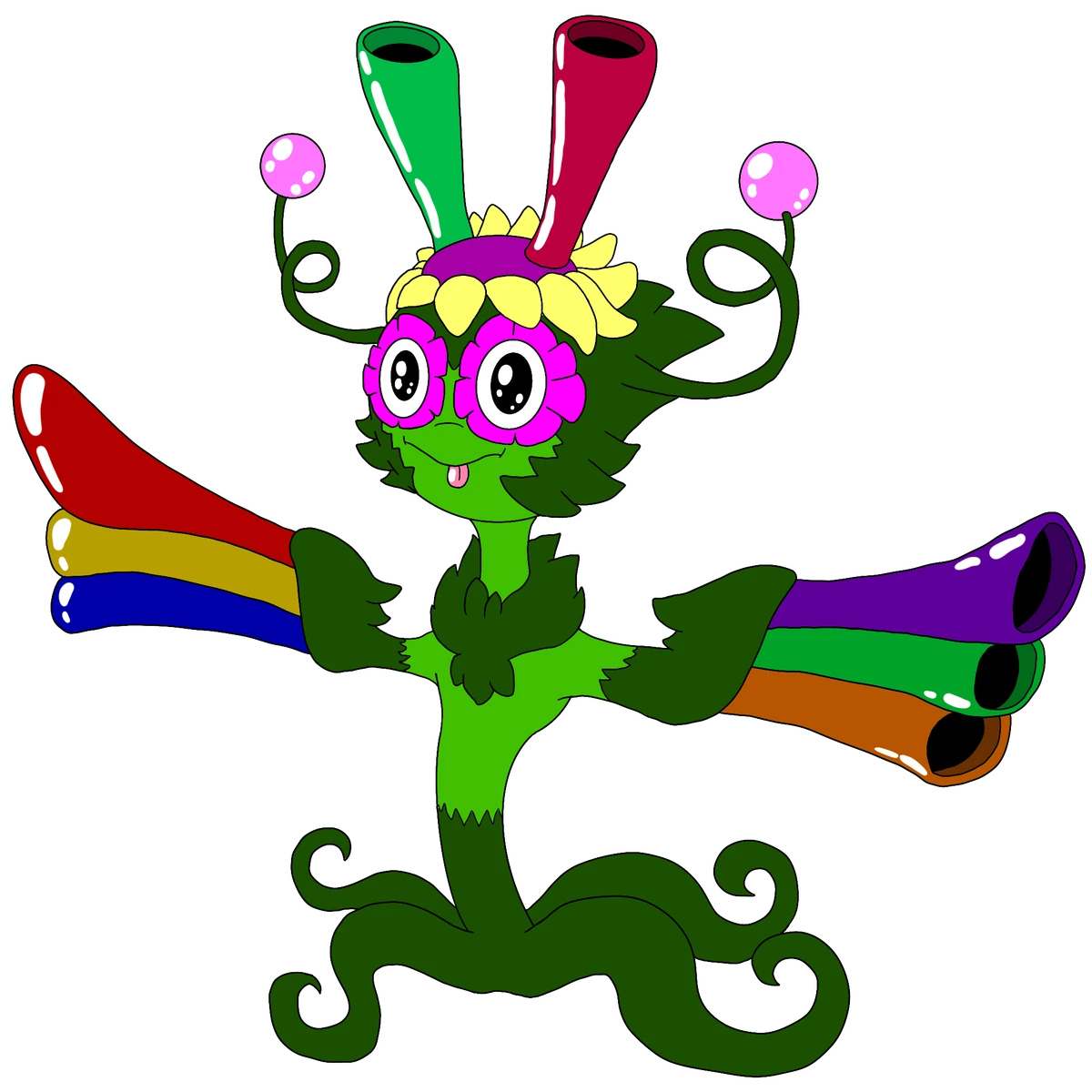 Mangrove Hollow | My Singing Monsters Ideas Wiki | Fandom