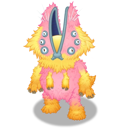 Rare Yooreek | My Singing Monsters Ideas Wiki | Fandom
