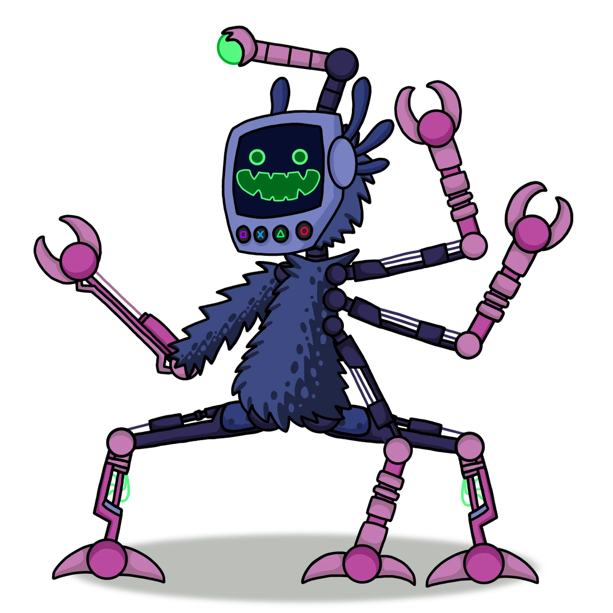 Eklypse | My Singing Monsters Ideas Wiki | Fandom