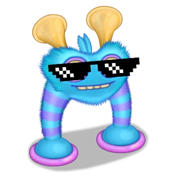 The MSMTuber Show: The Alternate Reality | My Singing Monsters Ideas ...