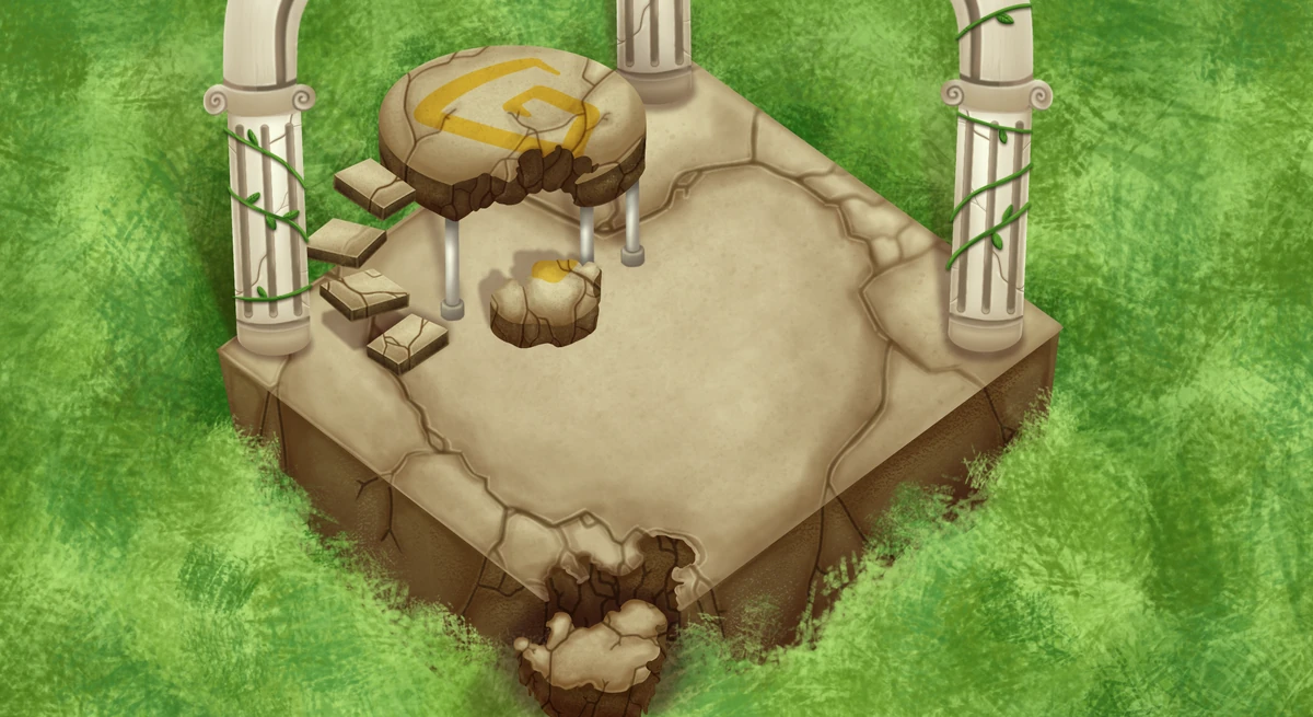 Enchanted Ruins | My Singing Monsters Ideas Wiki | Fandom