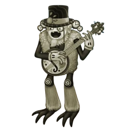 Rare Shugajo | My Singing Monsters Ideas Wiki | Fandom