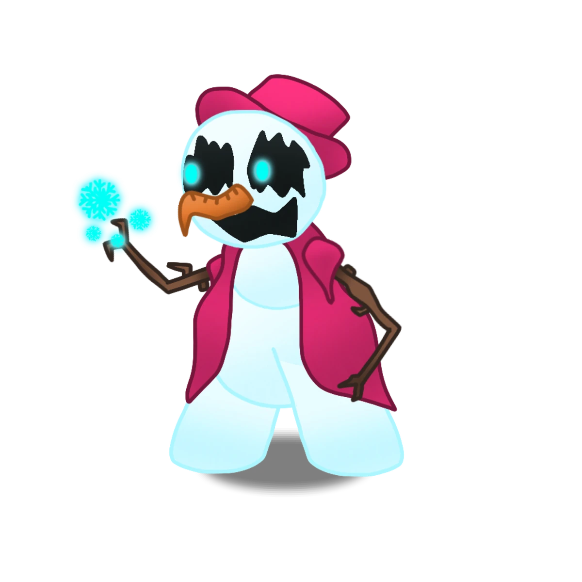 Snowlock | My Singing Monsters Ideas Wiki | Fandom