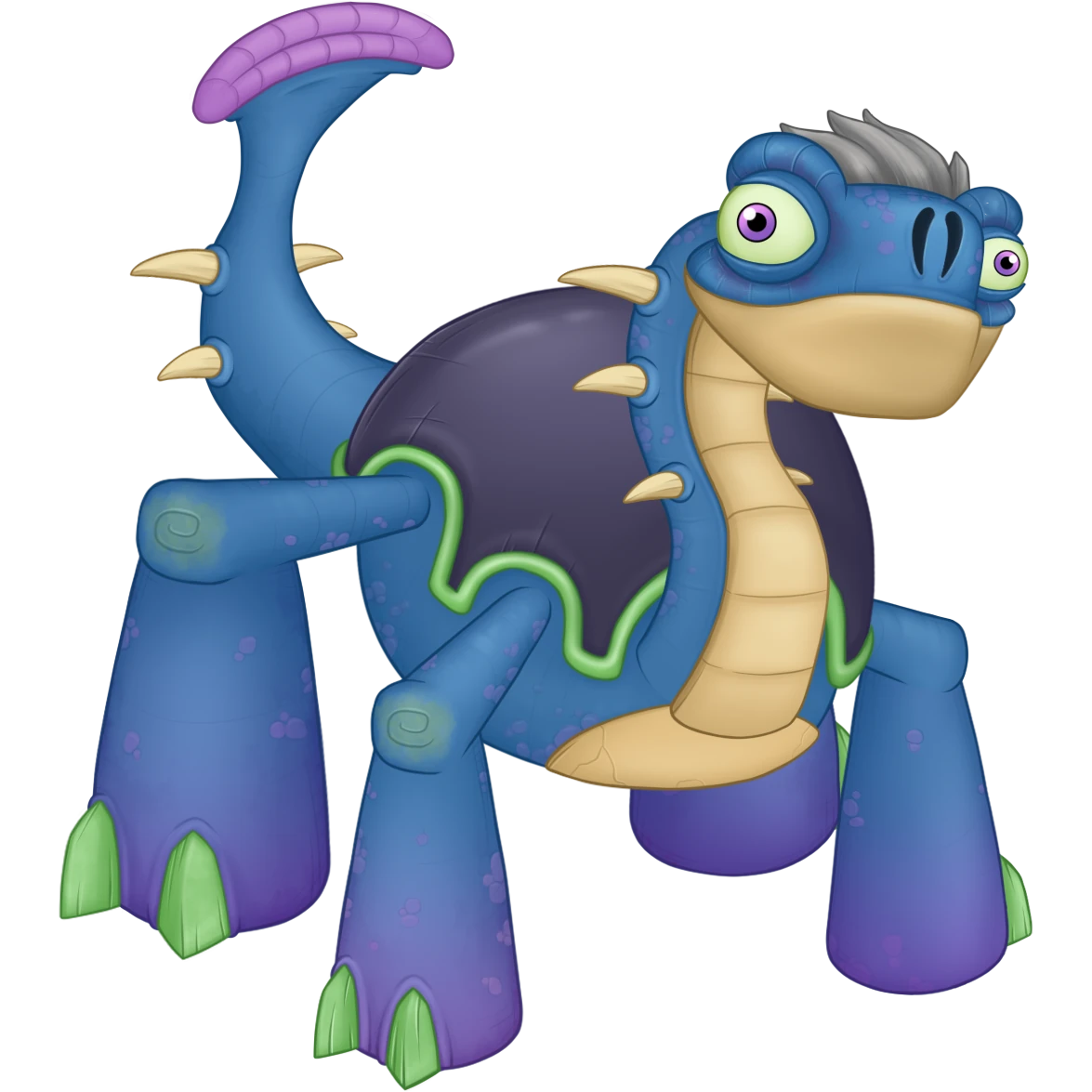 Akaiyo | My Singing Monsters Ideas Wiki | Fandom
