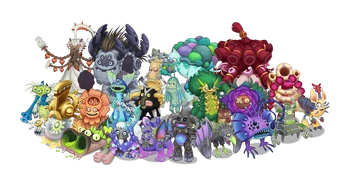 Epic | My Singing Monsters Ideas Wiki | Fandom