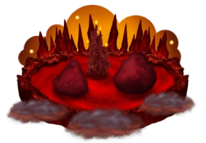Fire Cavern | My Singing Monsters Ideas Wiki | Fandom