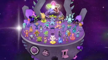 Ethereal Lunchtime | My Singing Monsters Ideas Wiki | Fandom
