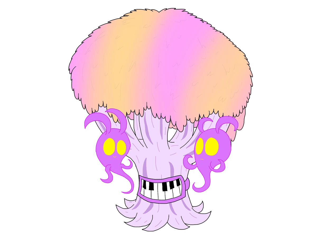 Mysteria Tree | My Singing Monsters Ideas Wiki | Fandom