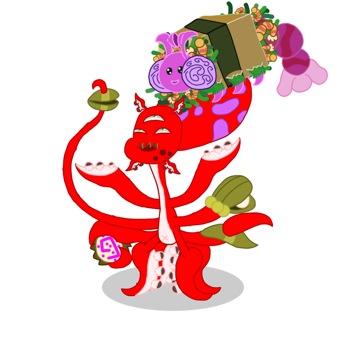 Tiawa Island | My Singing Monsters Ideas Wiki | Fandom