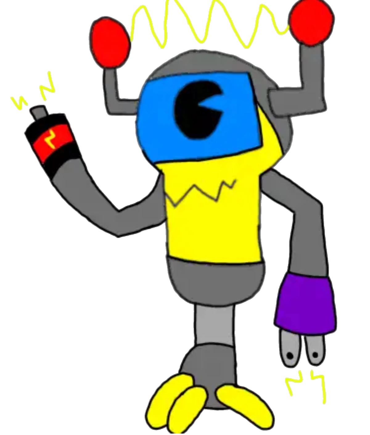 Robotic entertaiment | My Singing Monsters Ideas Wiki | Fandom