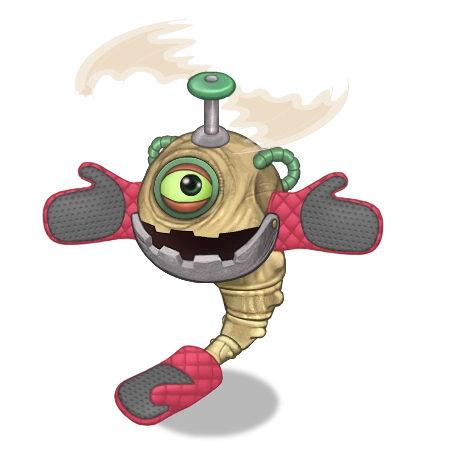 Cybop (League of Monsters) | My Singing Monsters Ideas Wiki | Fandom