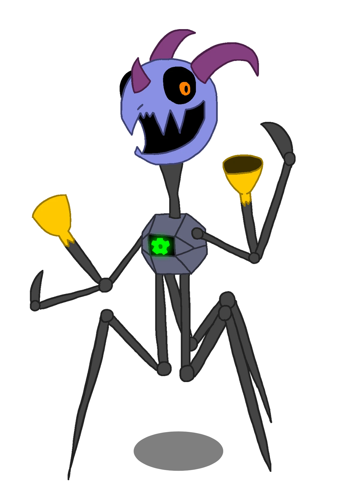 Reptron | My Singing Monsters Ideas Wiki | Fandom