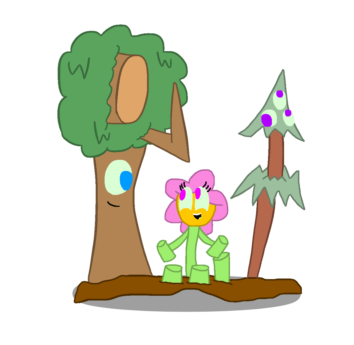 Baarc, Petul, and Pyne | My Singing Monsters Ideas Wiki | Fandom