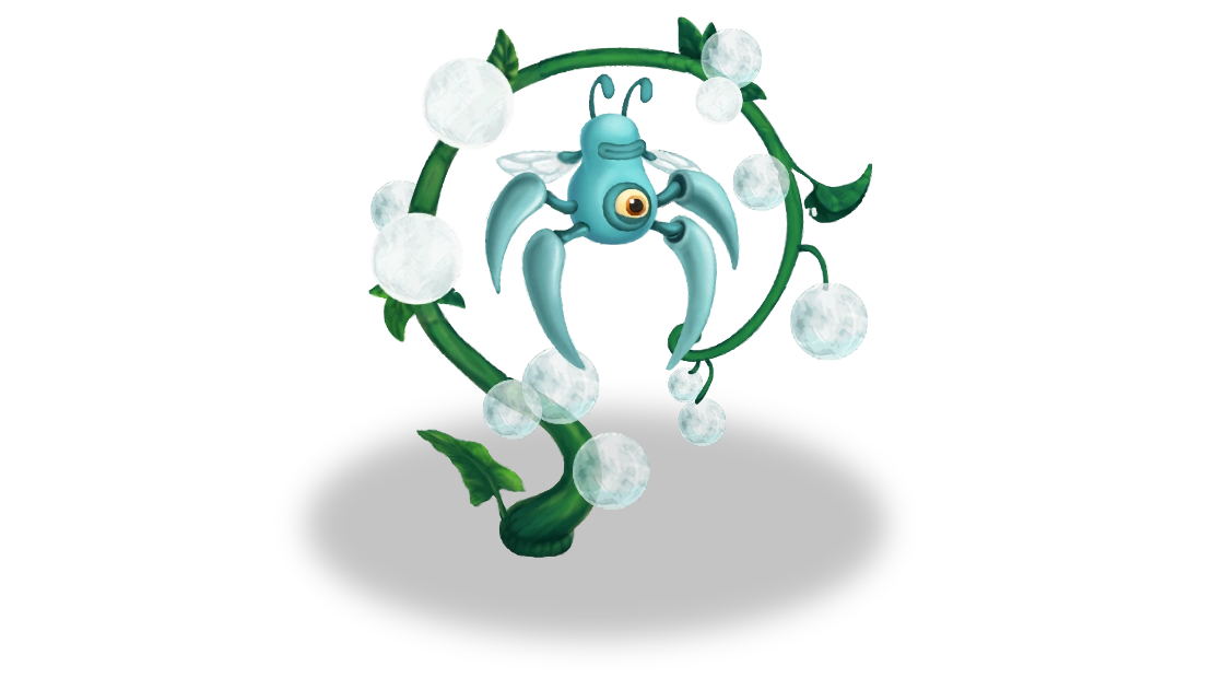 Clavi Gnat (IoH) | My Singing Monsters Ideas Wiki | Fandom