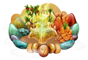 Amber Island (CU DLC) | My Singing Monsters Ideas Wiki | Fandom