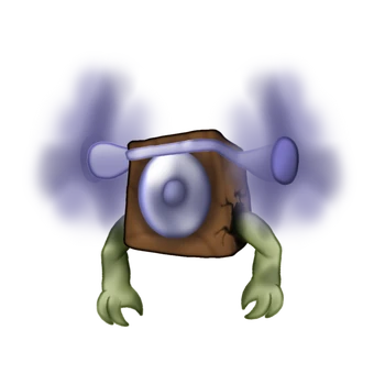 Copycat Grumpyre | My Singing Monsters Ideas Wiki | Fandom